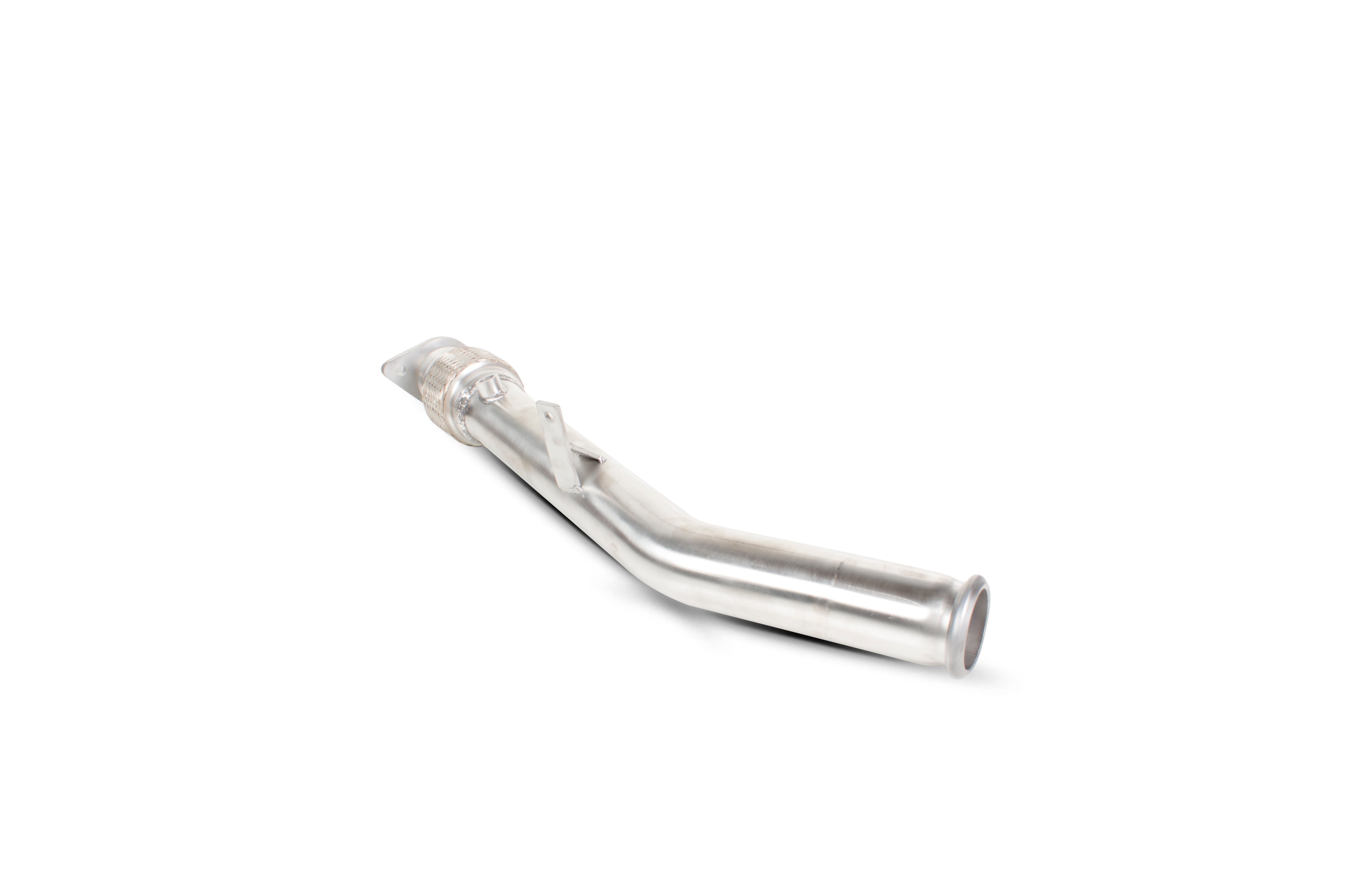 Scorpion SRNC026 Renault Clio MK4 RS 200 EDC Secondary De-Cat Section ...